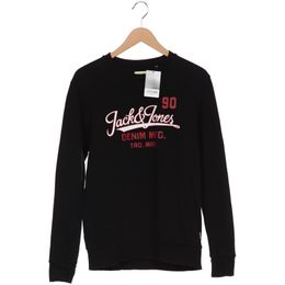 Jack & Jones Jack & Jones Herren Sweatshirt, schwarz