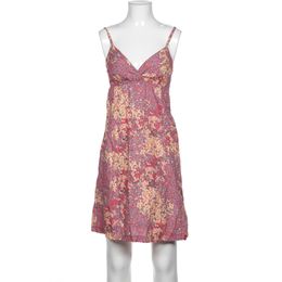 Esprit Damen Kleid, mehrfarbig, Gr. 32