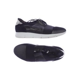 Paul Green Damen Sneakers, schwarz, Gr. 3