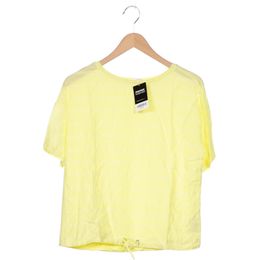 Opus Damen T-Shirt, gelb, Gr. 36
