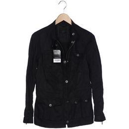 Opus Damen Jacke, schwarz, Gr. 38