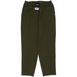 NA-KD Damen Stoffhose, grün