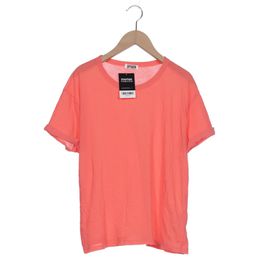 Drykorn Damen T-Shirt, pink, Gr. 34