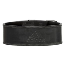 adidas Performance Rückenbandage Adidas Training - Leder-Gewichthebergürtel, in XS, XL und XXL