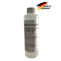 lightmaXX Discolicht, Reinigungsflüssigkeit, Nebelmaschinen Reiniger, Verstopfungen