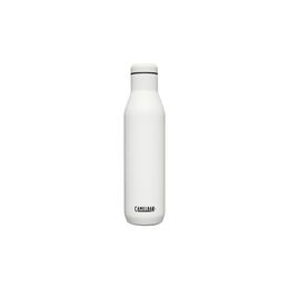 Camelbak Unisex Trinkflasche "Bottle" 750ml weiß