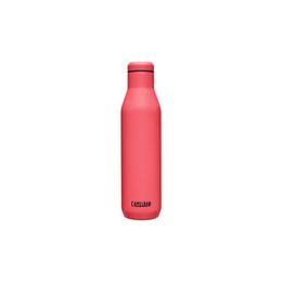 Camelbak Unisex Trinkflasche "Bottle"750ml rot