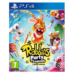 Ubisoft Rabbids: Party of Legends - Sony PlayStation 4 - Unterhaltung - PEGI 7