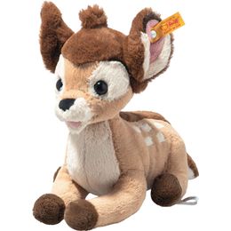 Steiff Soft Cuddly Friends Kuscheltier "Disney Originals Bambi", 22 cm, braun