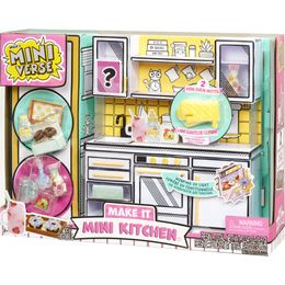 MGA Entertainment MGA Miniverse Spielset "Make it Mini Kitchen", MEHRFARBIG
