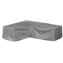 mehr Garten Premium Loungegruppen L-Form asymmetrisch
