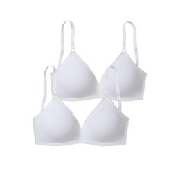 Petite Fleur Bra female White size 80