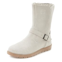 ELBSAND Boots female Beige size 37