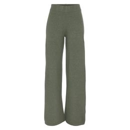 Lascana Pants female Green size 32/34