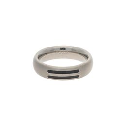 Boccia Fingerring Boccia Herren Ring 0102-1262 Titan Größe 62 (kein Set