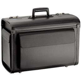 d&n D&N Pilotenkoffer XL - 51x36x23cm