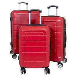 Monopol® Trolleyset - Koffer-Set