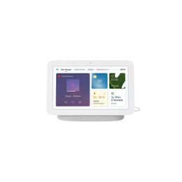 Google Nest Hub (2. Generation) Smart Display Home Assistant Sprachgesteuerter Lautsprecher (Bluetooth