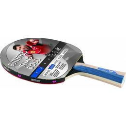 Butterfly Tischtennisschläger Timo Boll Silber