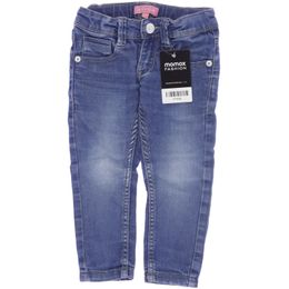 Review Mädchen Jeans, blau