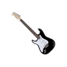 Rocktile E-Gitarre Pro ST3-L linkshänder elektrische Gitarre