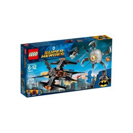 Lego® Konstruktionsspielsteine Lego® Super Heroes 76111 Batman: Brother Eye Gefangennahme