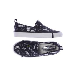 AX Armani Exchange Damen Sneakers, schwarz