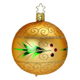 Inge Glas INGE-GLAS® Weihnachtsbaumkugel Evergreen