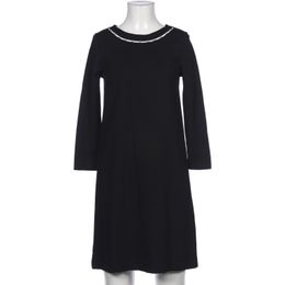 Massimo Dutti Damen Kleid, schwarz