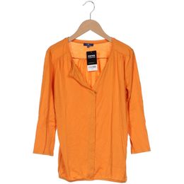 Tom Tailor Denim Damen Langarmshirt, orange