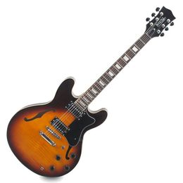 Rocktile E-Gitarre Pro HB100-SB elektrische Gitarre