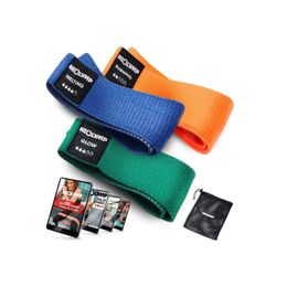 NEOLYMP Trainingsband Minibänder Fitnessbänder