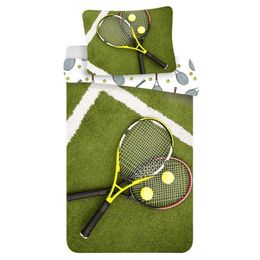 Kinderbettwäsche Tennis, Jerry Fabrics