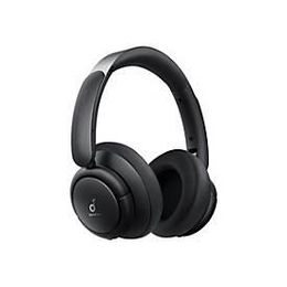 Eufy Soundcore Life Tune - Kopfhörer mit Mikrofon - ohrumschließend - Bluetooth - kabellos, kabelgebunden - NFC