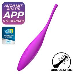 Satisfyer Twirling Joy Connect App