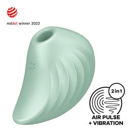 Satisfyer Pearl Diver, 9,5 cm