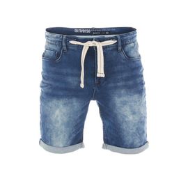 Riverso Jeansshorts Herren Shorts RIVPaul Regular Fit Bermudashorts mit Stretch