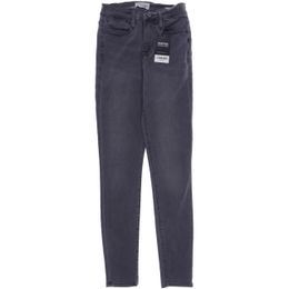Frame Denim Damen Jeans, grau, Gr. 36