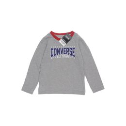 Converse Jungen Langarmshirt, grau