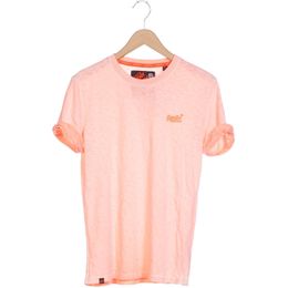 Superdry Herren T-Shirt, pink