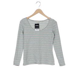 Esprit Damen Langarmshirt, grau