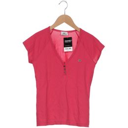 Lacoste Damen T-Shirt, pink