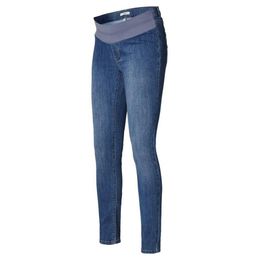 Esprit maternity Umstandsjeans Stretch-Jeggings mit Unterbauchbund