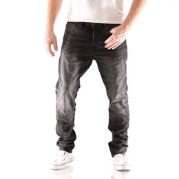 Jack & Jones Jack & Jones Slim-fit-Jeans Jack & Jones Tim Original Slim Herren Jeans