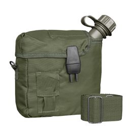 Mil-Tec Dschungel Feldflasche 1.9 Liter oliv