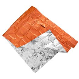 MFH Notfall Rettungsdecke orange