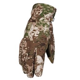 Mil-Tec Softshell Handschuhe Thinsulate WASP I Z2, Gr&ouml;&szlig;e S