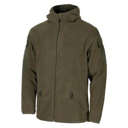 MFH Fleecejacke Tactical oliv, Gr&ouml;&szlig;e L