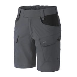 Helikon-Tex Women's OTP 8.5 Shorts shadow grey, Größe L