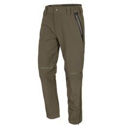 Mil-Tec Outdoor Hose Performance Zip-Off ranger green, Gr&ouml;&szlig;e S